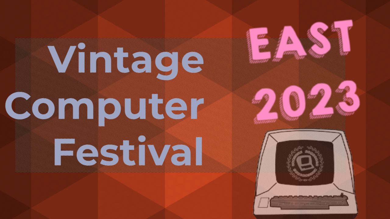 Vintage Computer Festival 2023 | InfoAge Science and History Museums