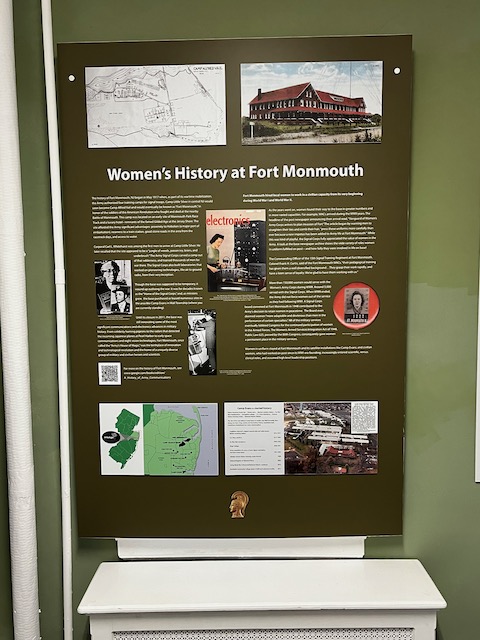 Women’s History Exhibit | InfoAge Science and History Museums