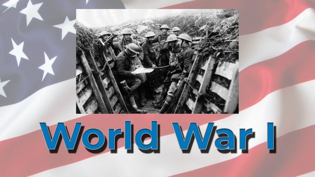 WWI – WAR TO END ALL WARS | InfoAge Science and History Museums